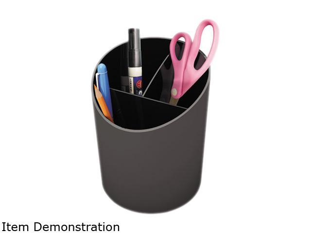 Click here for UNIVERSAL Recycled Big Pencil Cup Plastic 4 1/4 di... prices