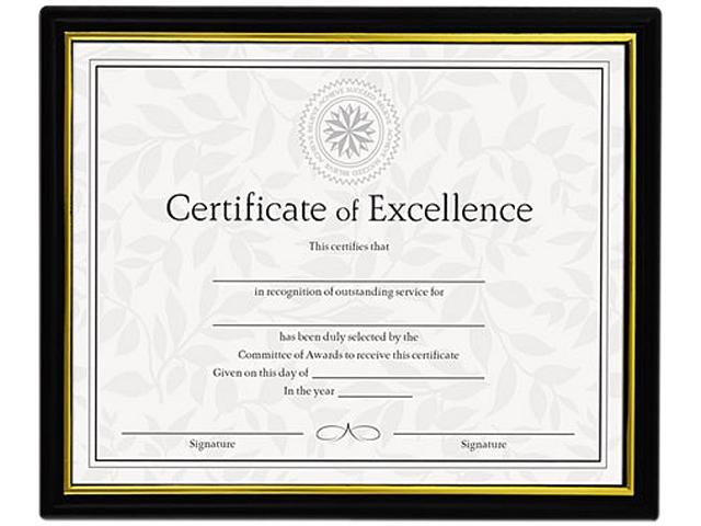 Click here for Plastic Easy Mount Frame For 8 1/2 X 11 Insert  3/... prices