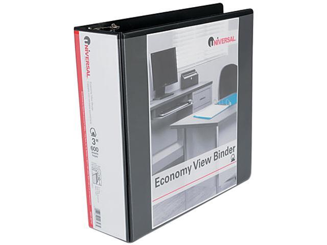 Click here for UNIVERSAL Slant-Ring Economy View Binder 3 Capacit... prices
