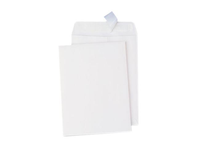 Click here for Pull & Seal Catalog Envelope  9 X 12  White  100/B... prices