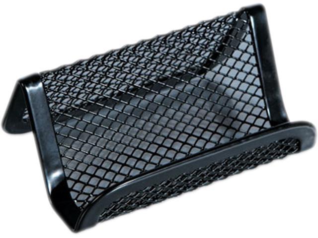 Click here for Mesh Metal Business Card Holder  50 2 1/4 X 4 Card... prices