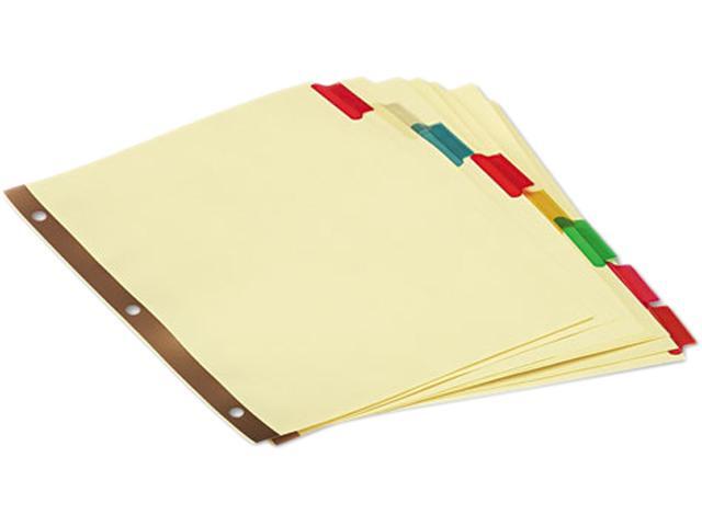 Click here for Extended Insert Indexes  Assorted Color 8-Tab  Let... prices