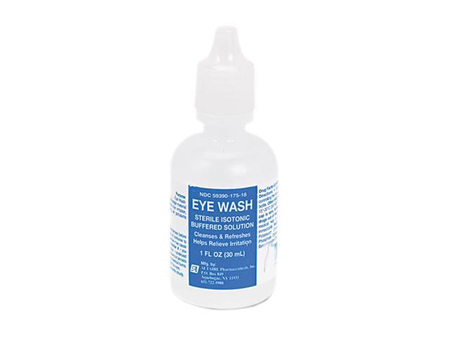 Click here for Eyewash  1Oz Bottle prices