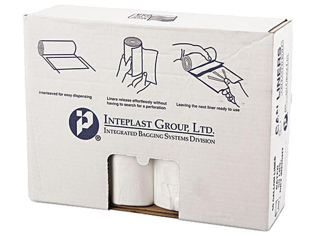 Click here for Inteplast Group VALH3860N14 High-Density Can Liner... prices