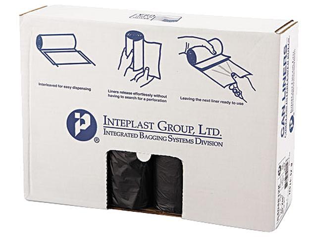 Click here for Inteplast Group S404812K High-Density Can Liner  4... prices