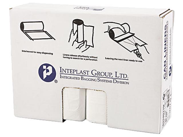 Click here for Inteplast Group S334017N High-Density Can Liner  3... prices