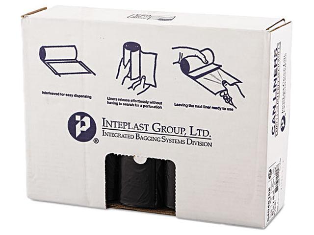 Click here for Inteplast Group S404816K High-Density Can Liner  4... prices