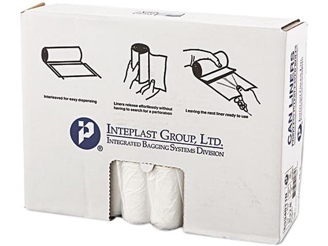 Click here for Inteplast Group S334011N High-Density Can Liner  3... prices