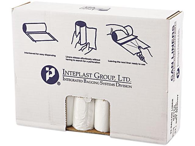 Click here for Inteplast Group VALH3340N11 High-Density Can Liner... prices