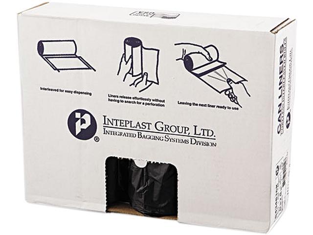 Click here for Inteplast Group S434816K High-Density Can Liner  4... prices