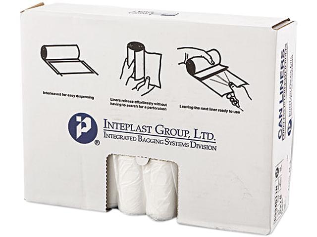 Click here for Inteplast Group S334013N High-Density Can Liner  3... prices