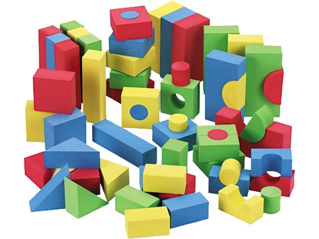 Click here for Wonderfoam Blocks  Assorted Colors  68/Pack prices
