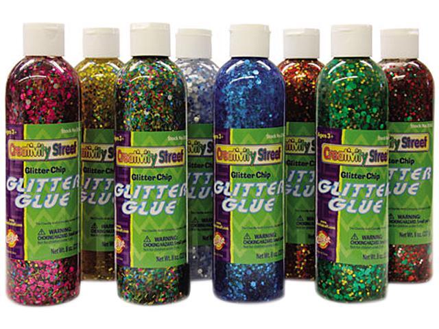 Click here for Glitter Glue Chip Class Pack  Assorted Colors  8 O... prices