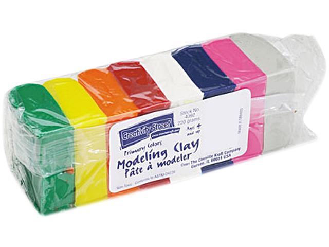 Click here for Modeling Clay Assortment  27 1/2G Each Assorted Br... prices