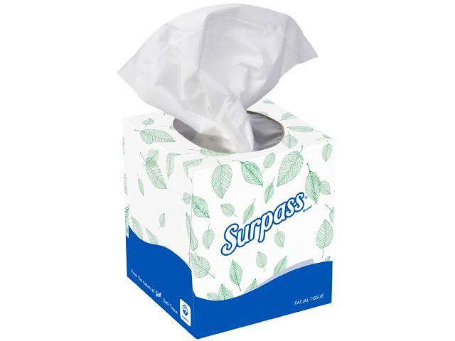 Click here for Surpass Boutique Facial Tissue Cube (21320)  2-Ply... prices