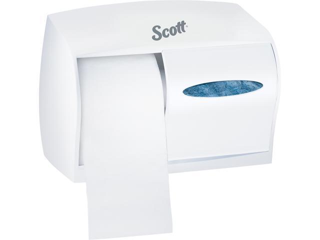 Click here for Scott Essential Coreless SRB Tissue Dispenser prices