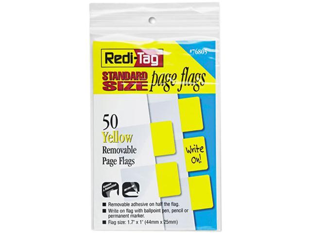 Click here for Removable Semi-Transparent Page Flags  Yellow  50/... prices