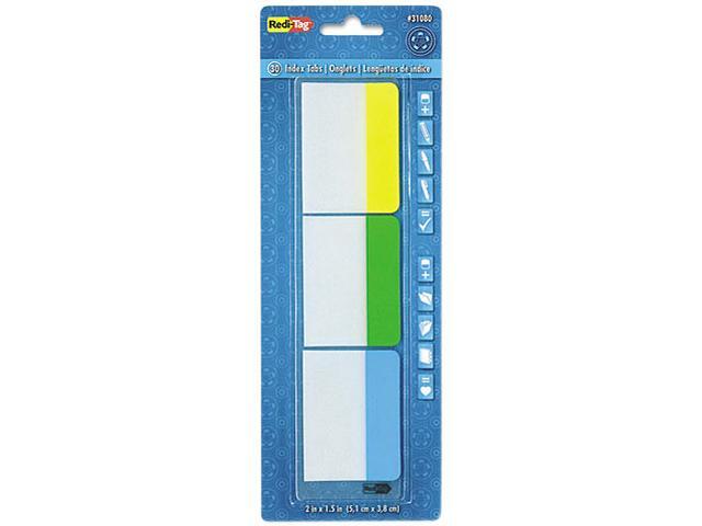 Click here for Write-On Self-Stick Index Tabs/Flags  1 1/2 X 2  B... prices