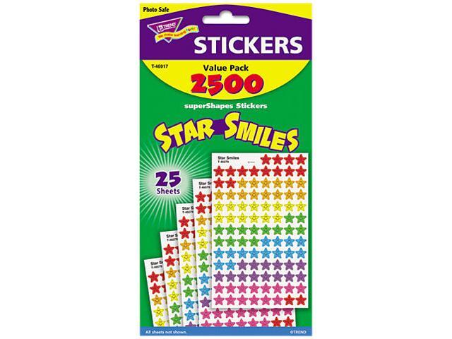 Click here for Trend Sticker Assortment Pack  Smiling Star  Assor... prices