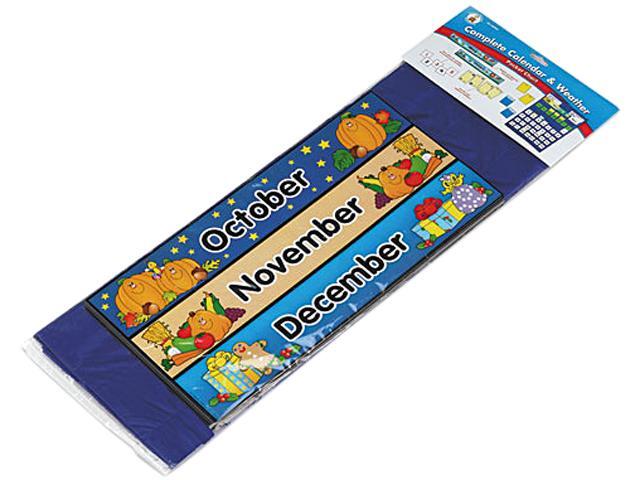 Click here for Calendar/Weather Pocket Chart With Assorted Cards... prices