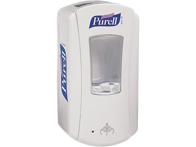 Click here for C-Purell Touch Free Hand Sani Disp 1200Ml Whi 4 prices