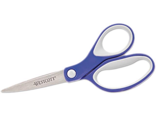 Click here for Westcott Straight KleenEarth Soft Handle Scissors... prices