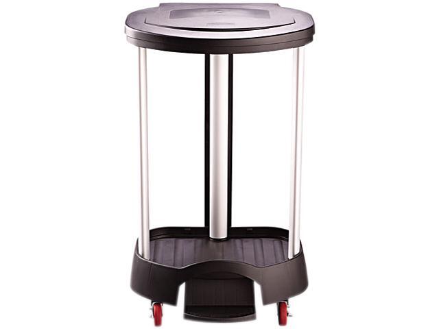 Click here for Premium Step-On Linen Hamper  20 3/8w X 22 1/4d X... prices