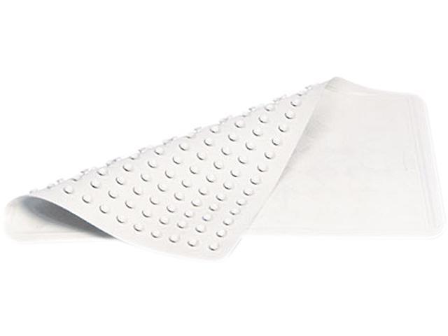 Click here for Safti-Grip Latex-Free Vinyl Bath Mat  14 x 22.5  W... prices