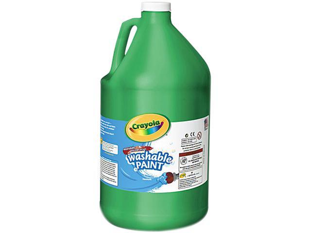 Click here for Crayola 1 Gallon Washable Paint - 1 gal - 1 Each -... prices