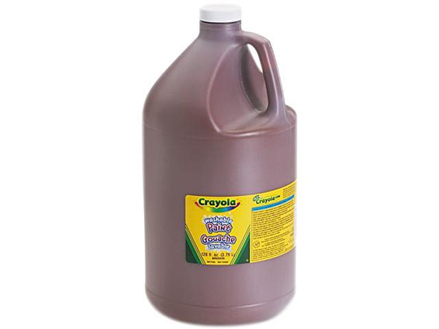 Click here for Washable Paint  Brown  1 Gal prices