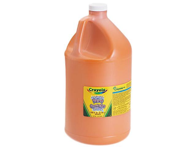 Click here for Washable Paint  Orange  1 Gal prices