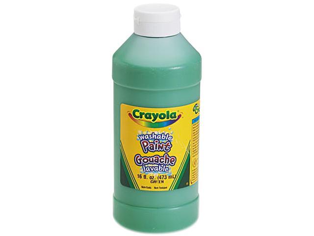 Click here for Washable Paint  Green  16 Oz prices