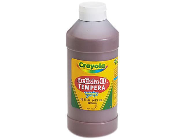 Click here for Crayola Artista Ii Tempera Paint prices
