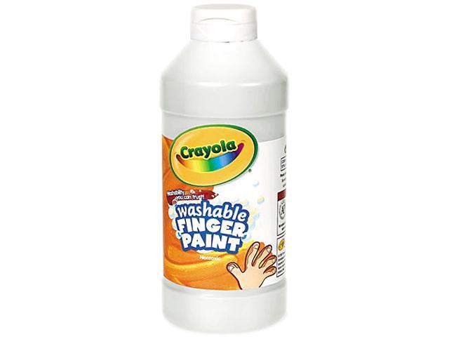 Click here for Washable Fingerpaint  White  16 Oz prices
