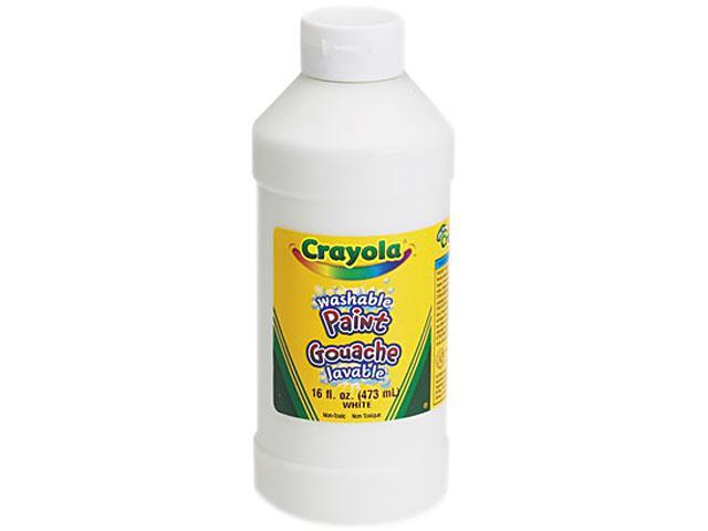 Click here for Washable Paint  White  16 Oz prices