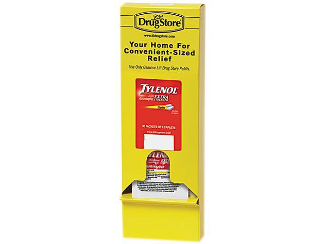 Click here for Tylenol Acetaminophen 500mg Extra Strength Caplets... prices