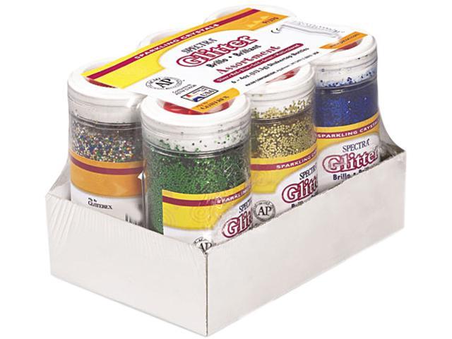 Click here for Spectra Glitter  .04 Hexagon Crystals  Assorted  4... prices