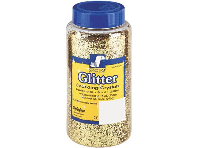 Click here for Spectra Glitter  .04 Hexagon Crystals  Gold  16 Oz... prices