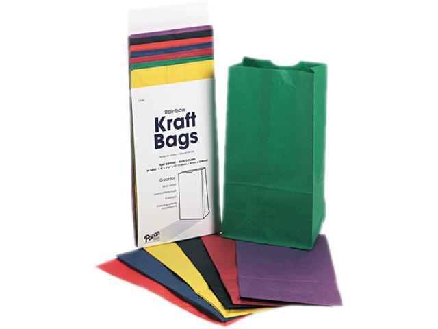 Click here for Rainbow Bags  6# Uncoated Kraft Paper  6 X 3 5/8 X... prices