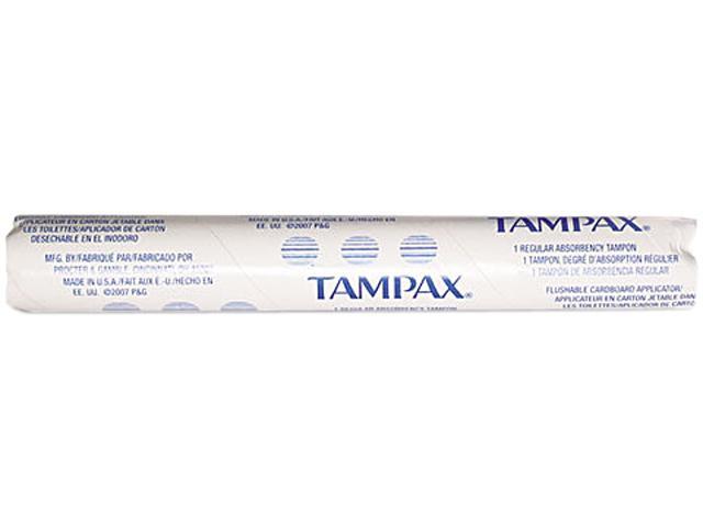Click here for Tampons  Original  Regular Absorbency  500/Carton prices