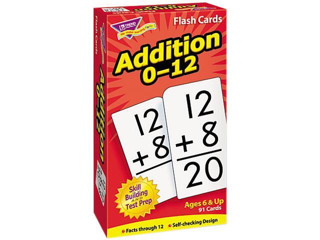 Click here for Trend Math Flash Cards prices