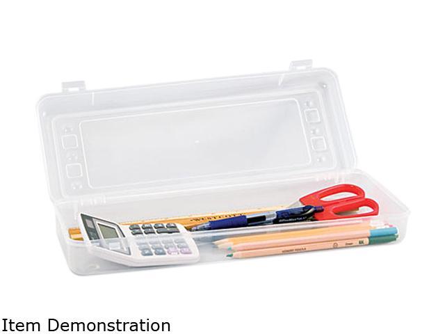 Click here for Stretch Art Box  Polypropylene  Snap Shut  Clear prices