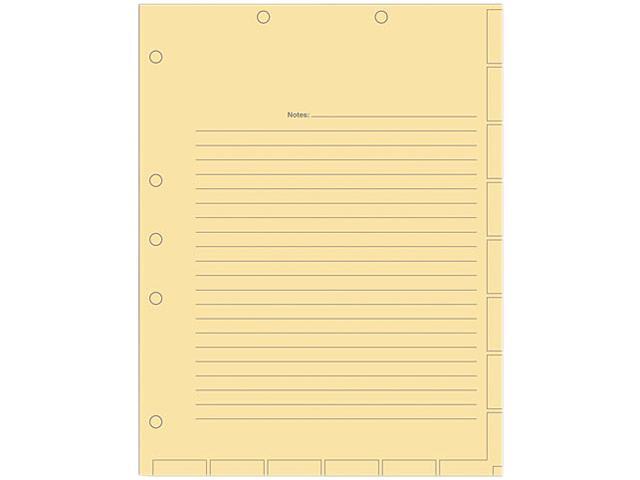 Click here for Tabbies 54519 - Medical Chart Index Divider Sheets... prices