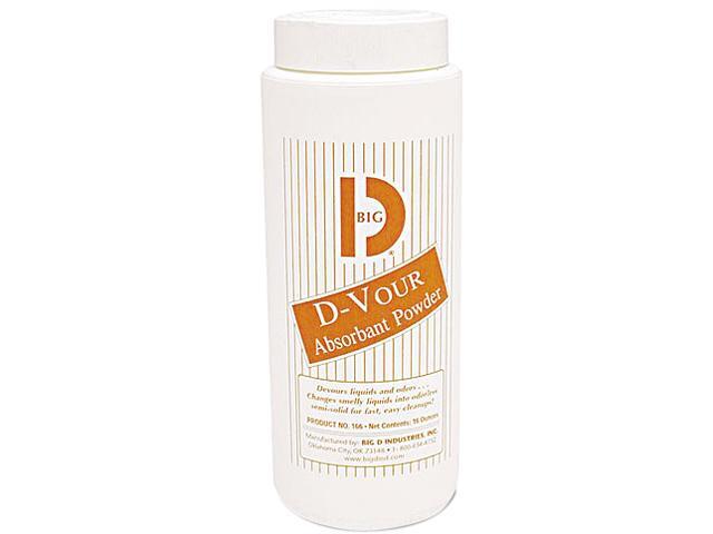 Click here for Big D Industries D-Vour Absorbent Powder  Canister... prices