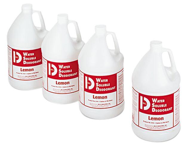 Click here for Water-Soluble Deodorant  Lemon Scent  1gal Bottles... prices