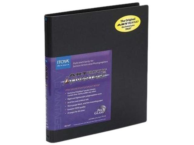 Click here for Art Profolio Advantage Presentation Book prices