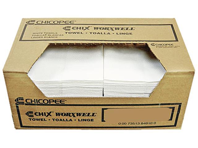 Click here for Chix Worxwell General Purpose Towels 13 x 15 White... prices