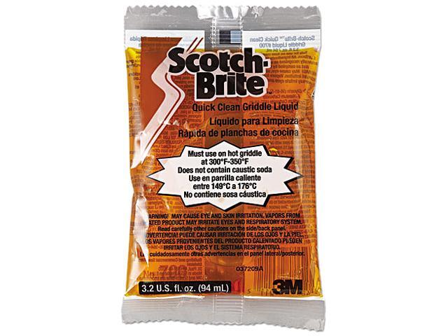 Click here for Quick Clean Griddle Liquid  3.2oz Packet prices