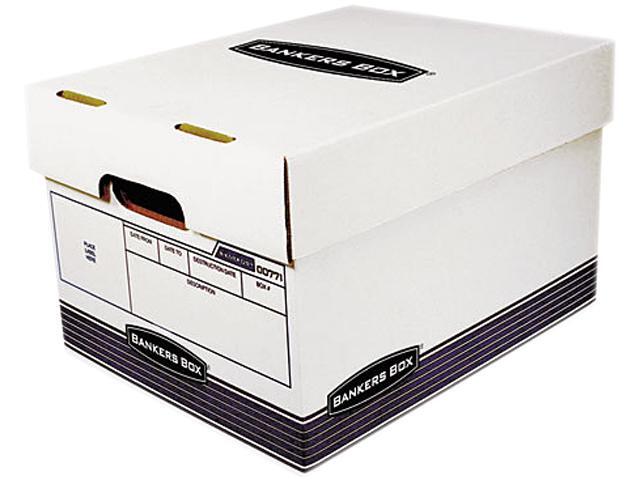 Click here for FELLOWES Bankers Box R-Kive Offsite Storage Box prices