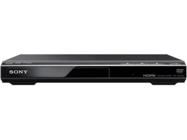Click here for Sony DVP-SR510H 1 Disc DVD Player 1080p Black DVPS... prices